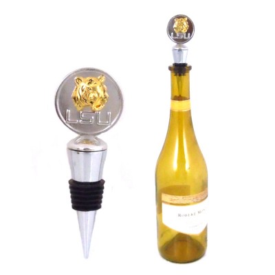 1004TIGER - LSU TIGER WINE STOPPER